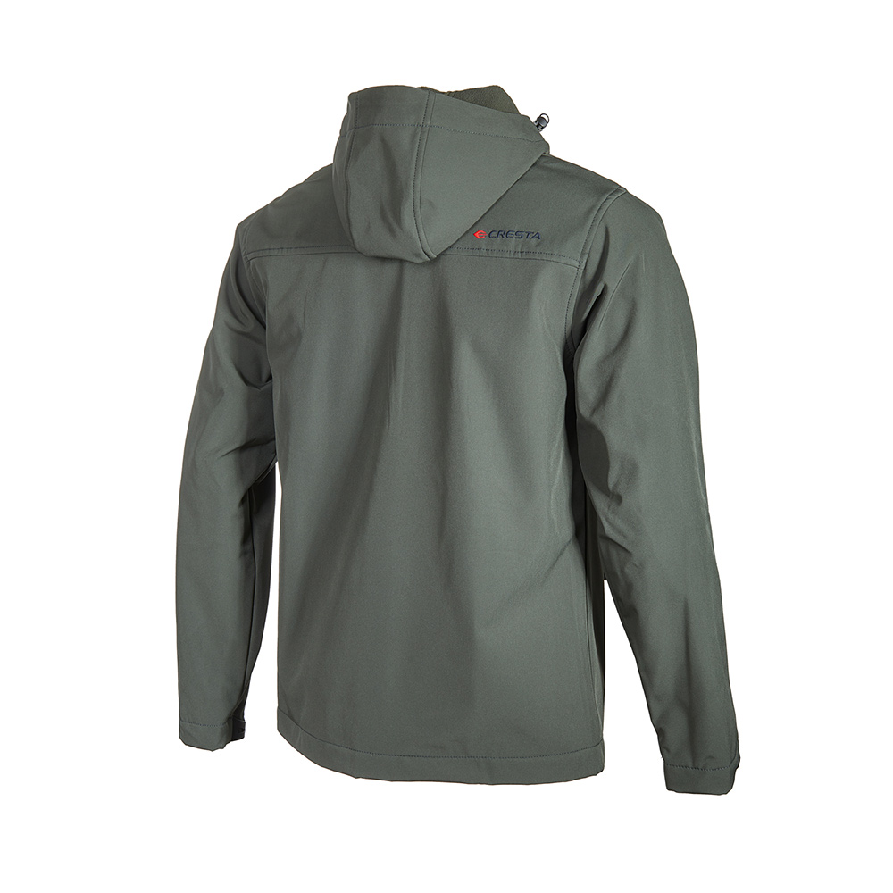 Klasik Softshell Ceket