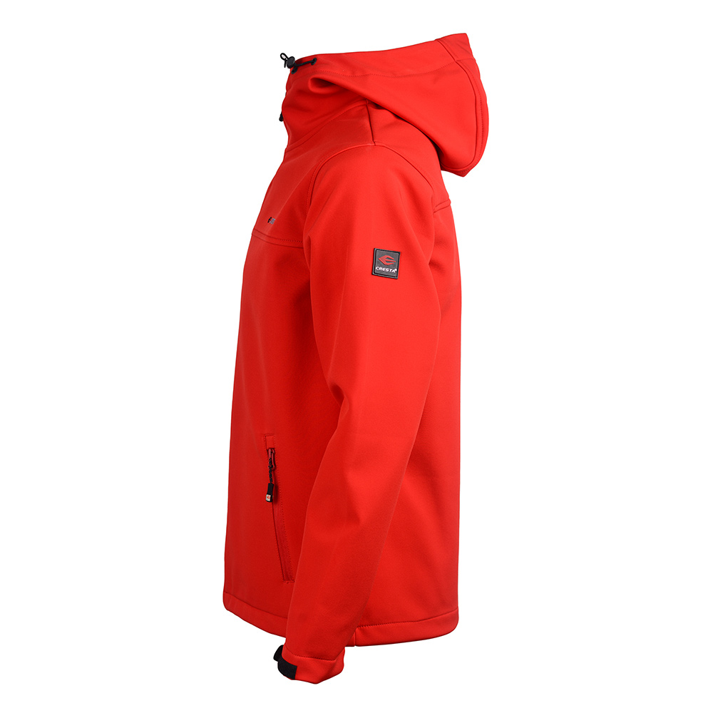 Klasik Softshell Ceket
