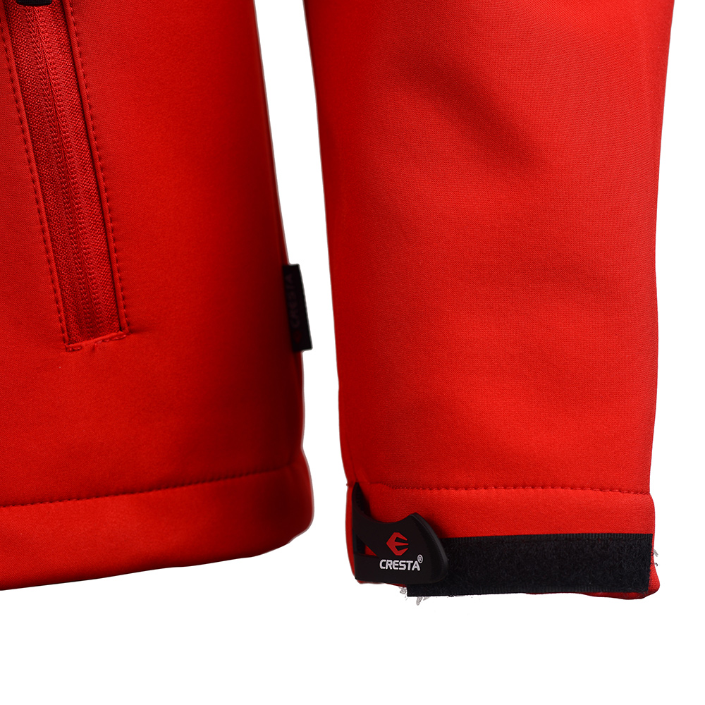 Klasik Softshell Ceket