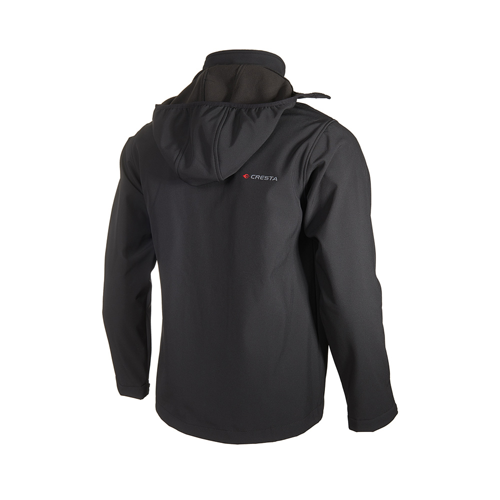 Kapüşonlu Softshell Ceket