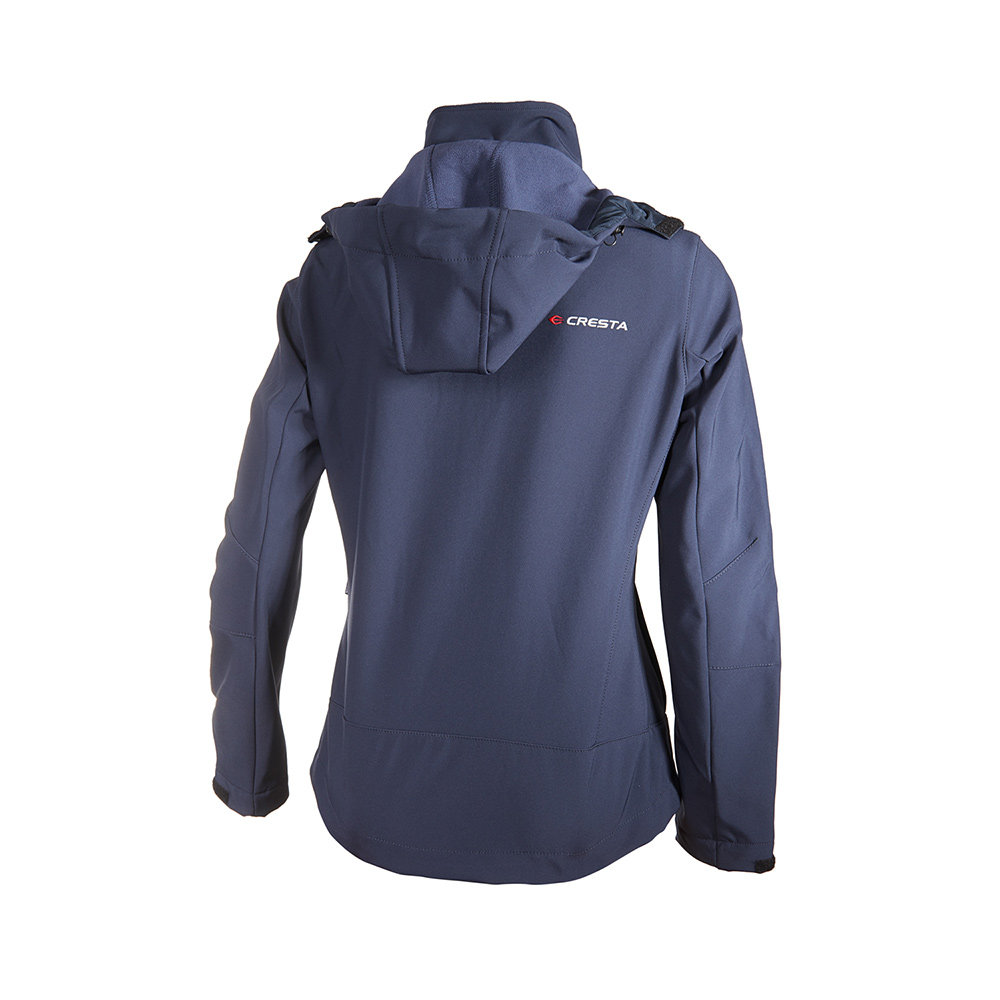 Kapüşonlu Softshell Ceket