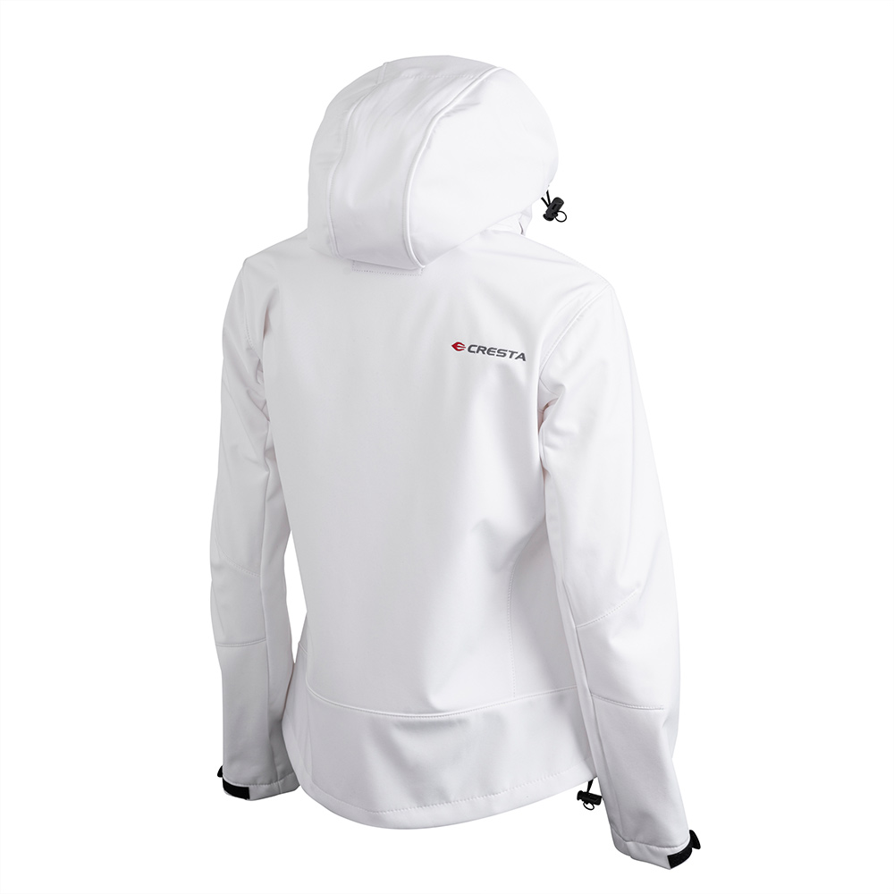 Kapüşonlu Softshell Ceket