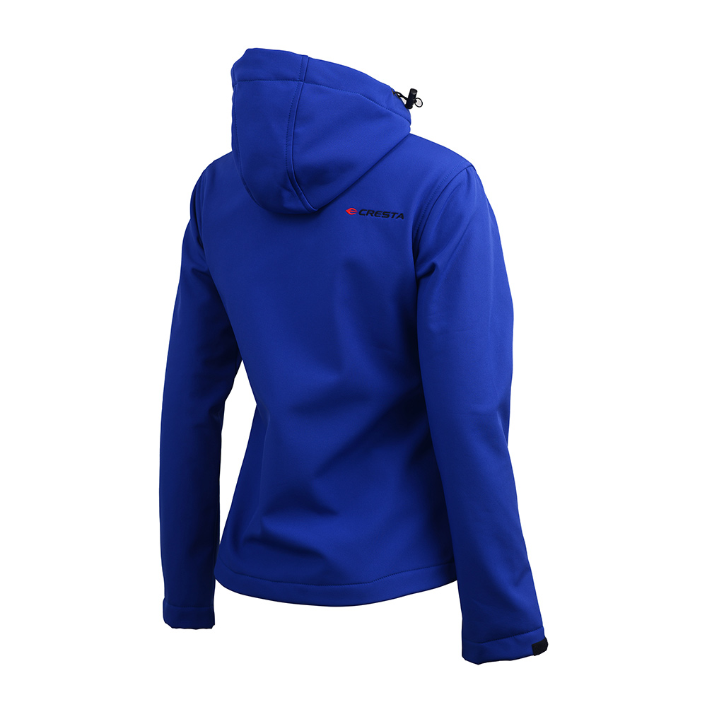 Kapüşonlu Klasik Softshell Ceket