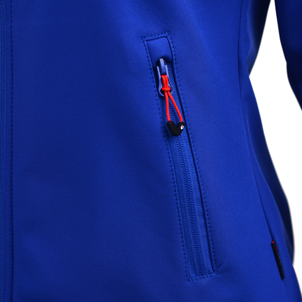 Kapüşonlu Klasik Softshell Ceket