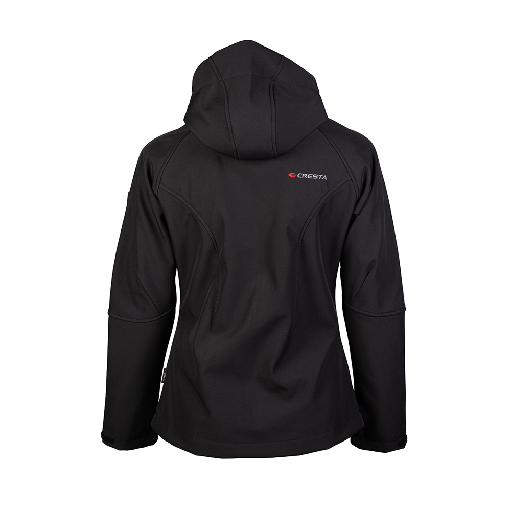 Kapüşonlu Dynamic Softshell Ceket