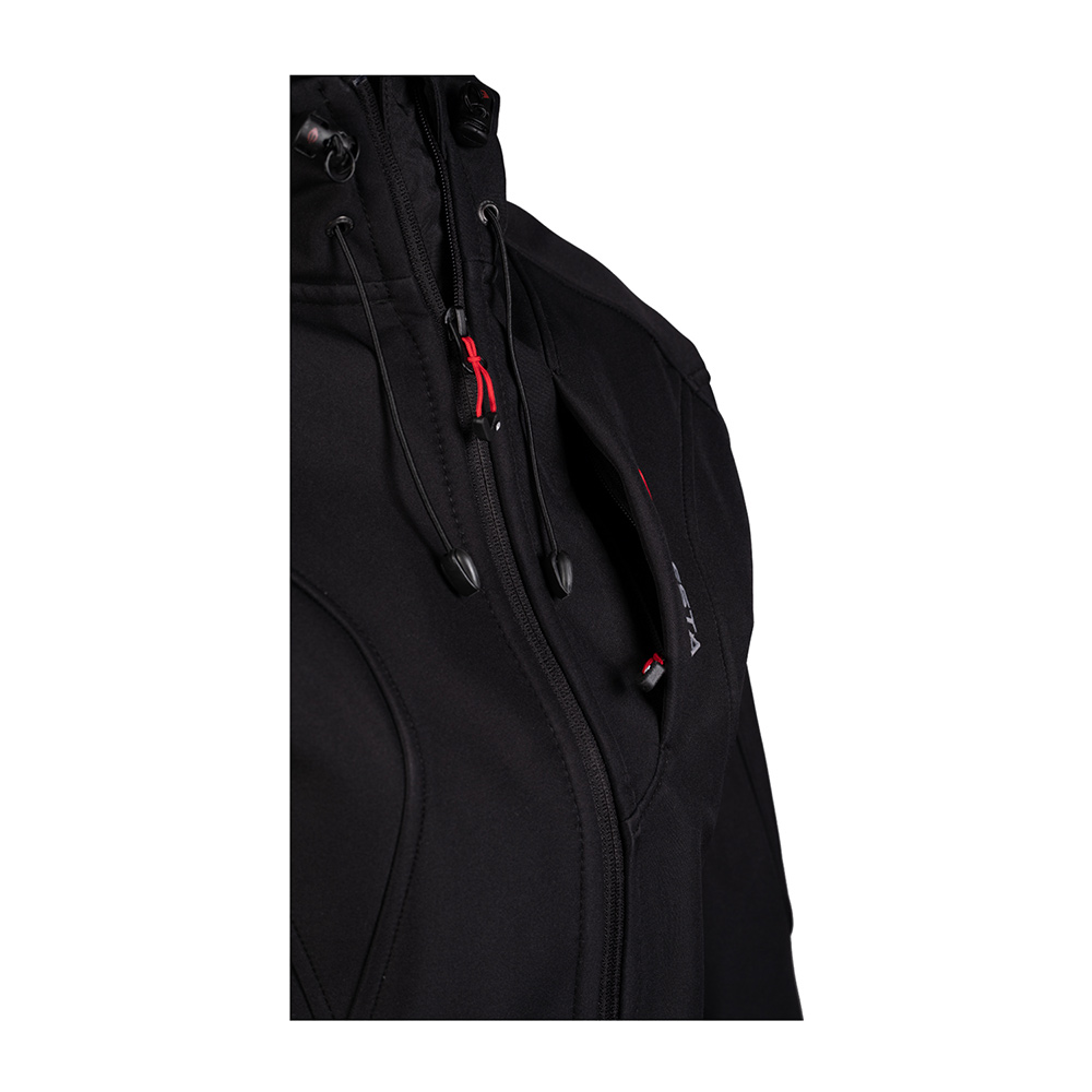 Kapüşonlu Dynamic Softshell Ceket