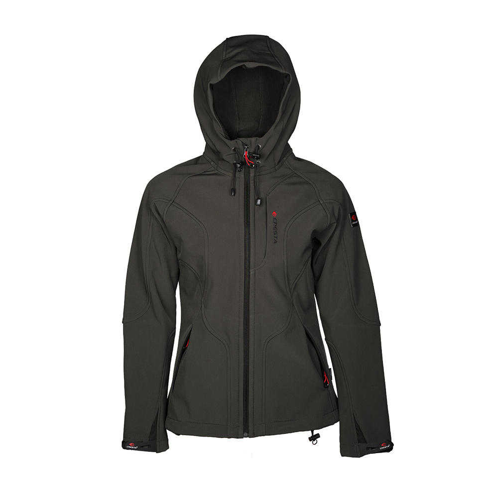 Kapüşonlu Dynamic Softshell Ceket