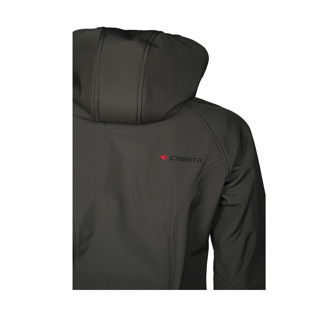 Kapüşonlu Dynamic Softshell Ceket