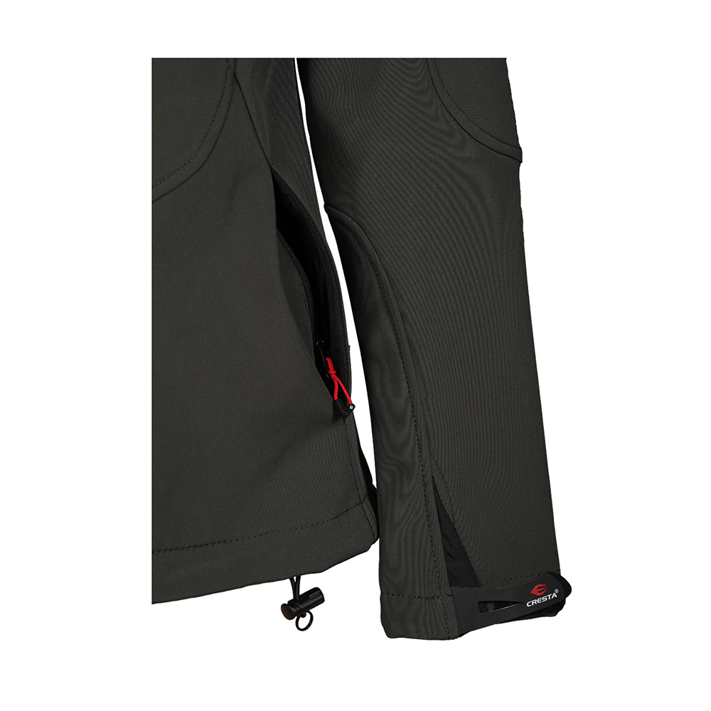Kapüşonlu Dynamic Softshell Ceket