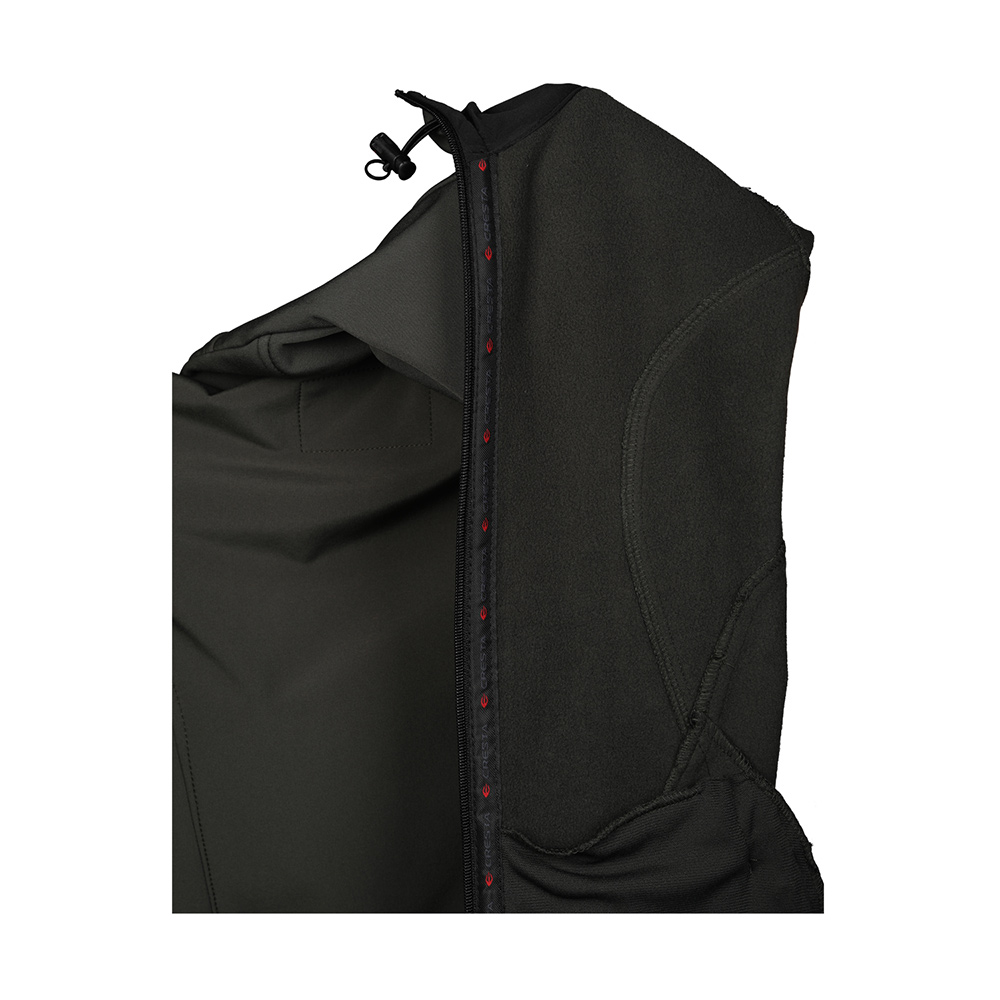 Kapüşonlu Dynamic Softshell Ceket