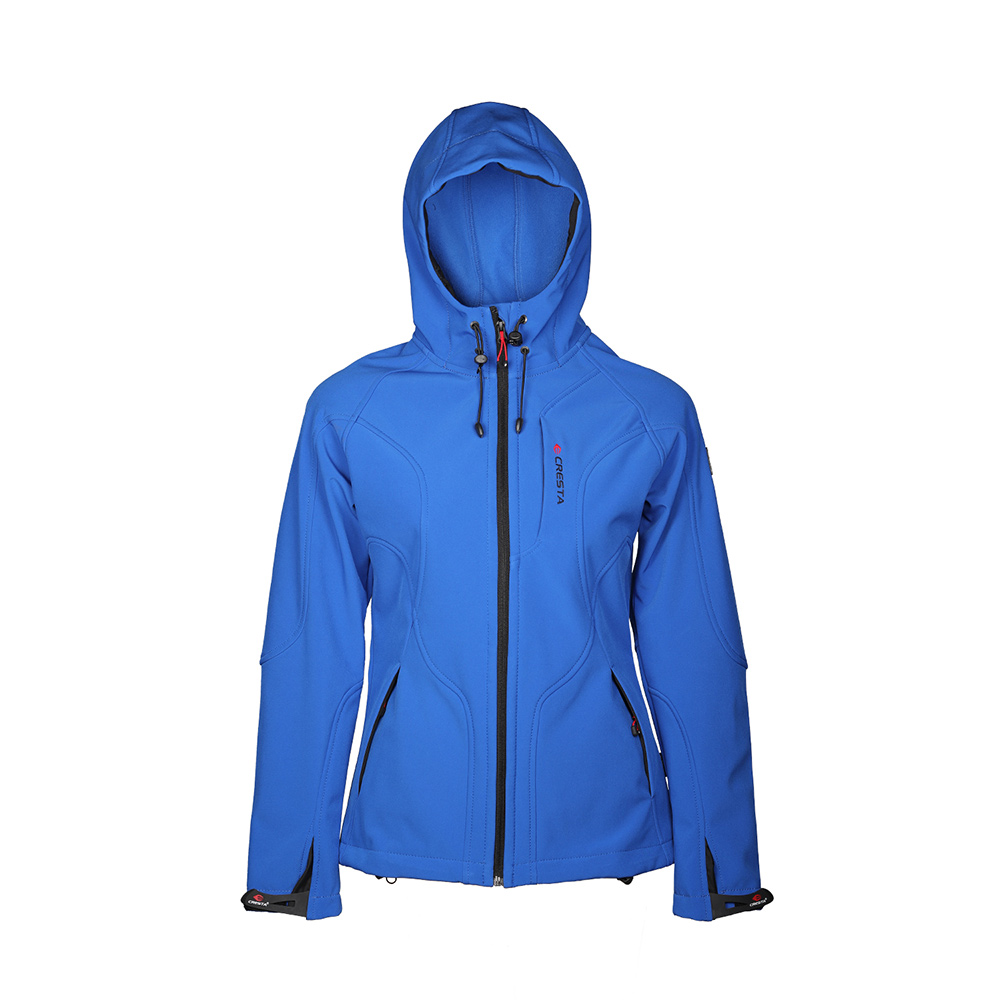 Kapüşonlu Dynamic Softshell Ceket