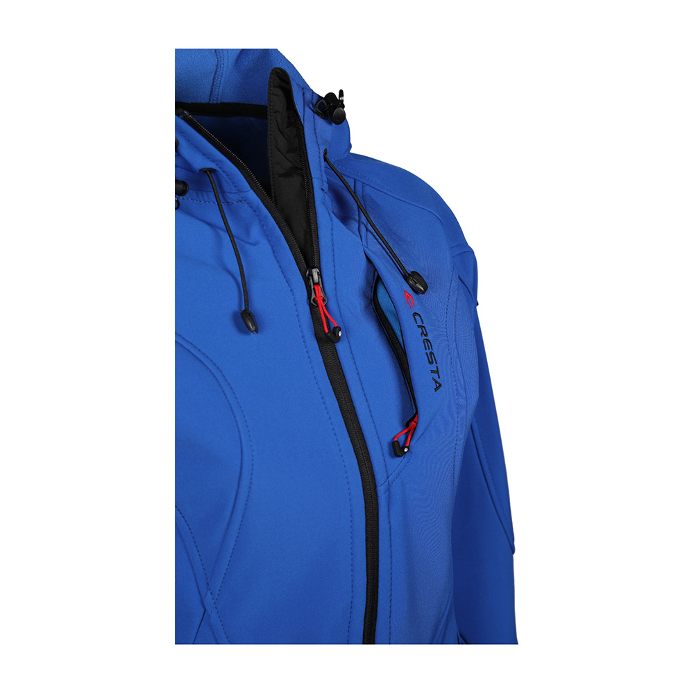 Kapüşonlu Dynamic Softshell Ceket