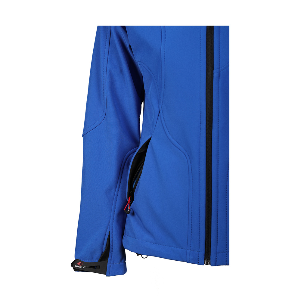 Kapüşonlu Dynamic Softshell Ceket