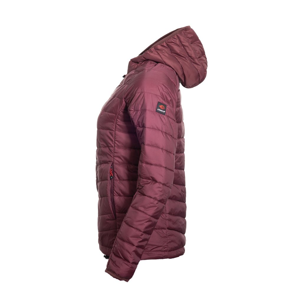 Insulated Puffer Jacket