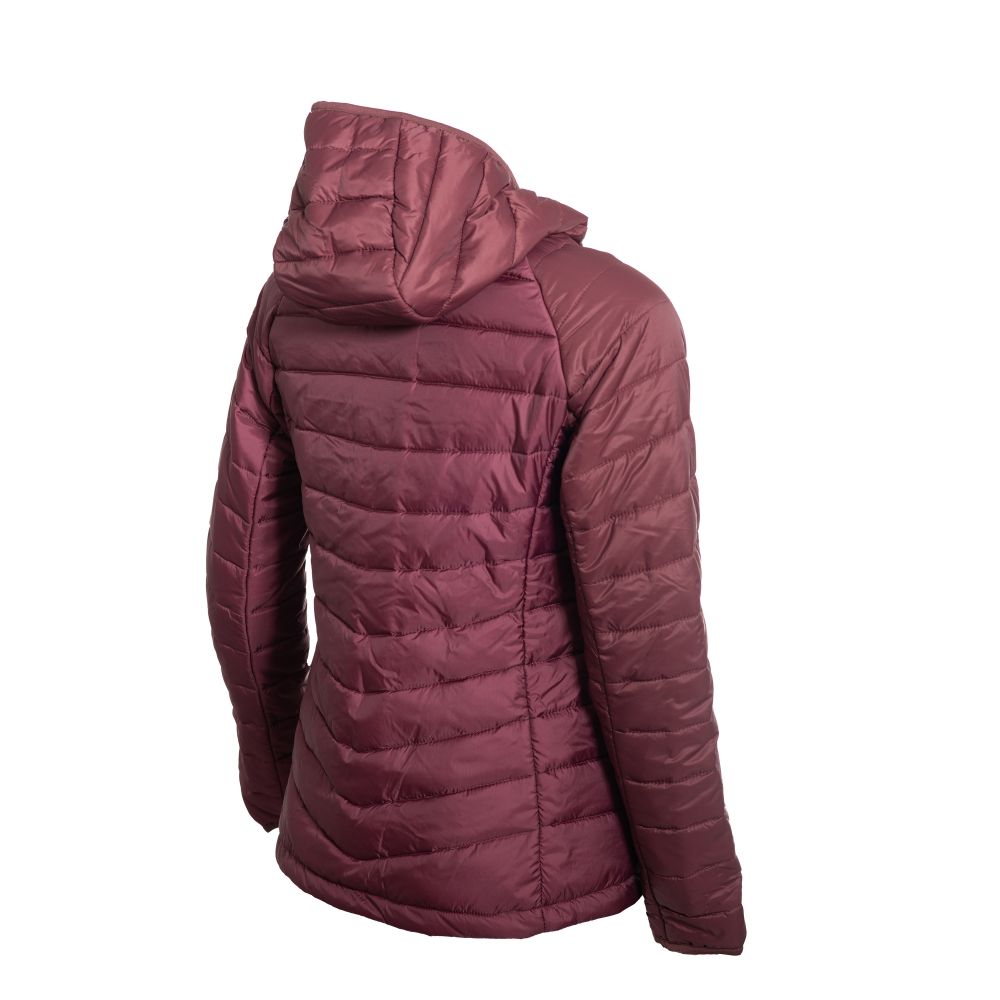 Insulated Puffer Jacket