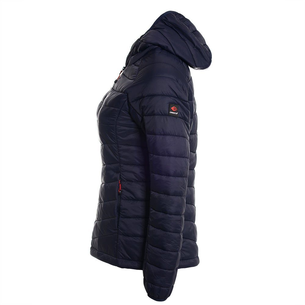 Insulated Puffer Jacket