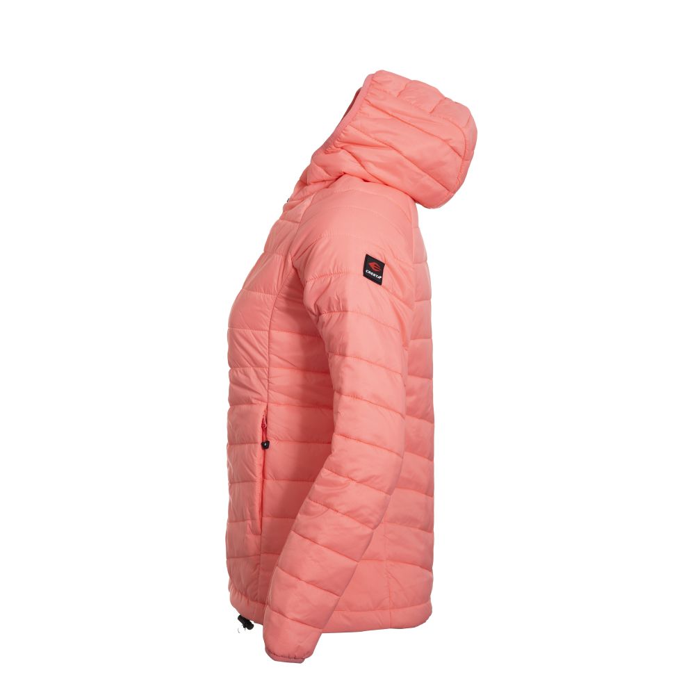 Insulated Puffer Jacket