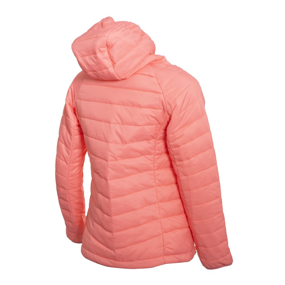 Insulated Puffer Jacket